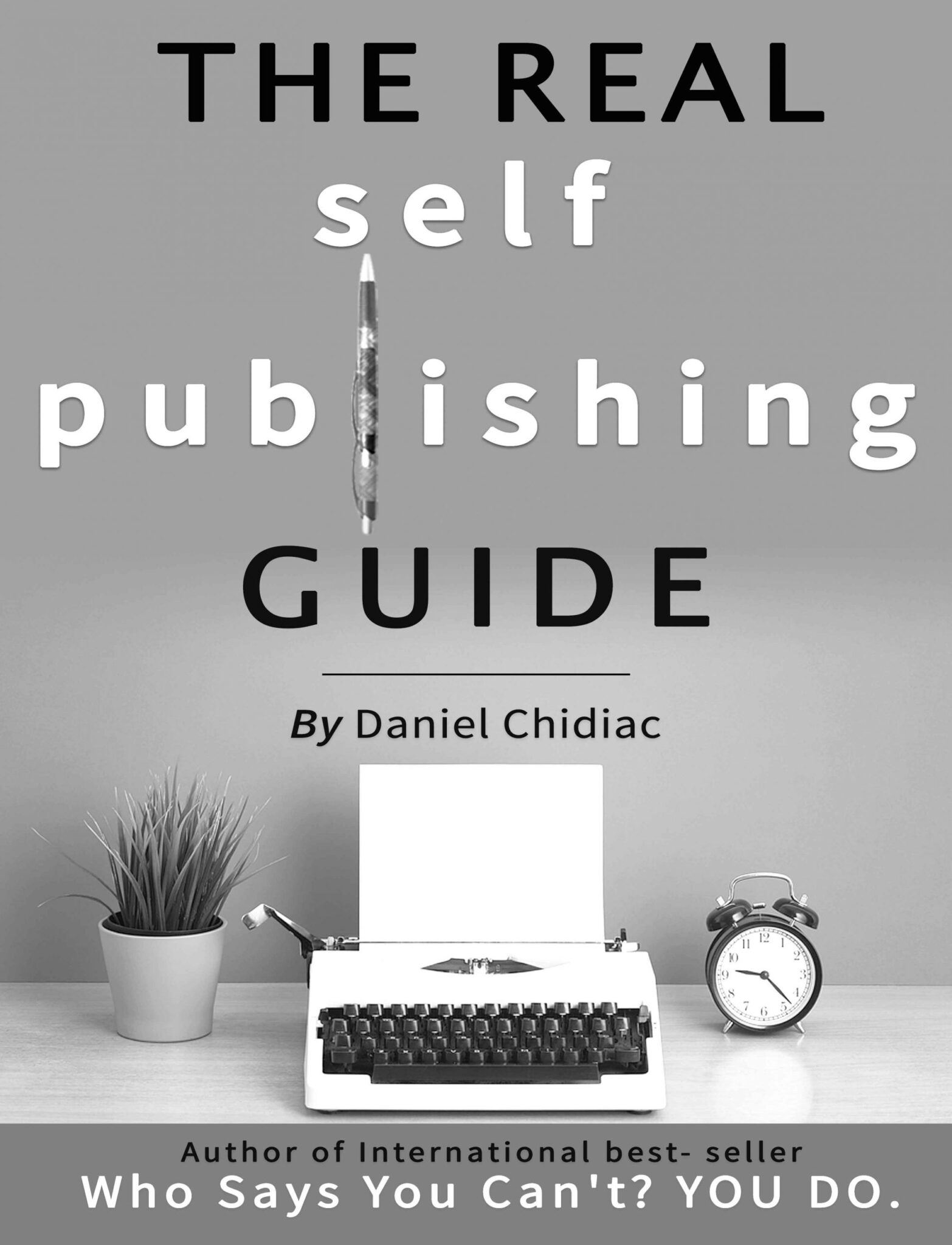 About – Daniel Chidiac