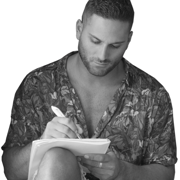 Daniel Chidiac – AUTHOR . CREATOR