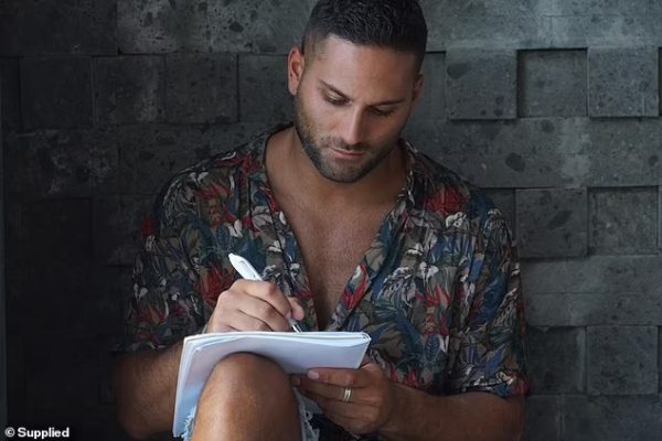 Daniel Chidiac – AUTHOR . CREATOR